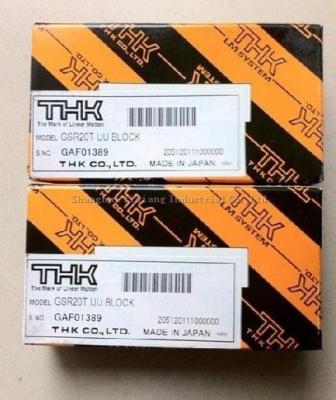 THK Linear Guide and Slide Block GSR20V1UU+460L