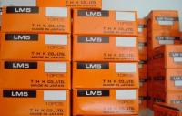 China THK LMF6UU Round Flange Linear Bearing 6mm Bore High Precision for sale
