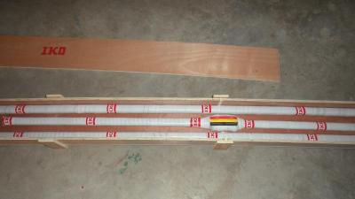 IKO Linear Guide LRWXH75C1R3000H , LRWXH35C2R480H ,LRWXH65