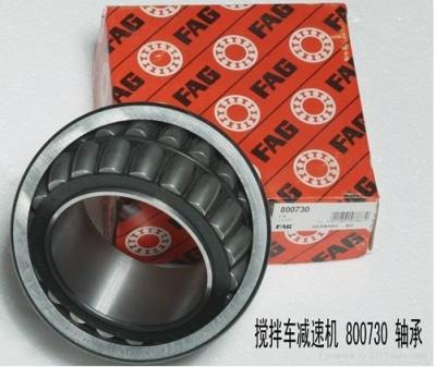 China FAG transport mixer bearing ,reduction box bearing 800730 for sale