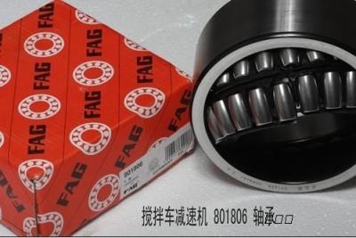 China FAG transport mixer bearing ,reduction box bearing 801806 for sale