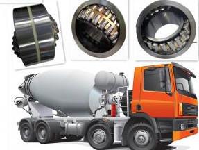 CONCRETE MIXER TRUCK BEARING 801216A ,801215A,803750B