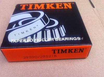 China Tapered Roller Bearing 29590/29521B for sale