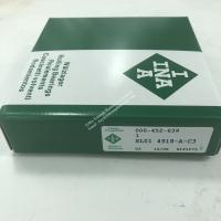 China INA Full Complement Cylindrical Roller Bearing SL014918-A-C3 90x125x40mm for sale