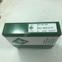 China INA Full Complement Cylindrical Roller Bearing SL014918-A-C3 90x125x40mm for sale