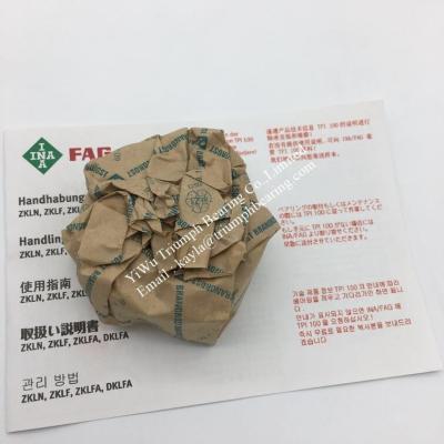 China INA Thrust Angular Contact Ball Bearing   ZKLN2557-2RS ,  ZKLN3062-2RS for sale