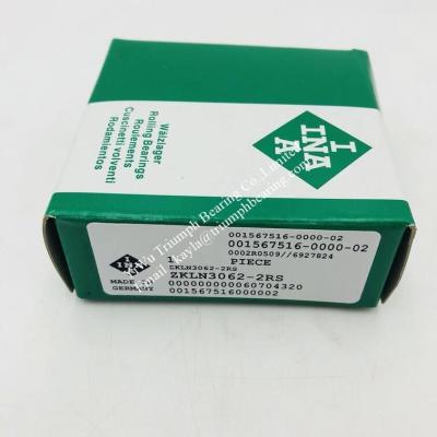 China INA Thrust Angular Contact Ball Bearing   ZKLN2557-2RS ,  ZKLN3062-2RS for sale
