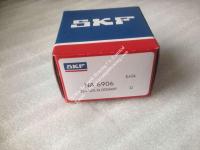 China Needle Roller Bearing NA6906 47x72x30mm High Load Capacity for sale