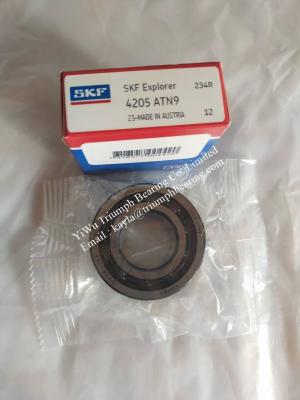 China S  K  F   Double row angular contact bearing  4205ATN9  , 4206ATN9 for sale