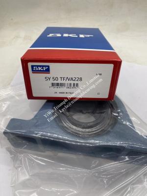 China Pillow block ball bearing units  SY 50 TF/VA228 for sale