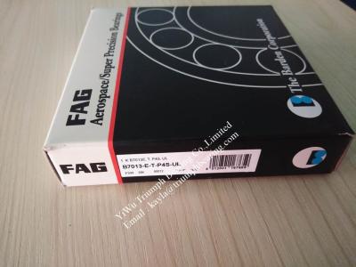 China FAG high Precision Angular Contact Ball Bearing   B7013E.T.P4S.UL  ,  B7013E-T-P4S-UL for sale