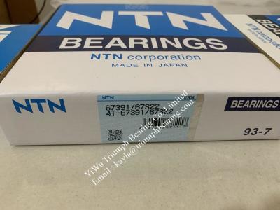 China NTN Tapered roller bearings   4T-67391/67322  ,  4T-67391-67322 for sale
