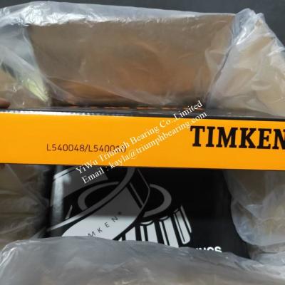 China TIMKEN  Taper Roller Bearing  L540048/L540010 for sale