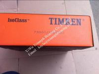 China TIMKEN Taper Roller Bearing 73551/73876D 63.5mm ID 122.238mm OD 38.1mm Width for sale