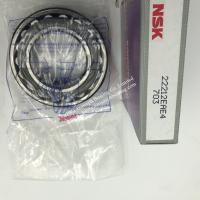 China NSK 22212EAE4 Self-Aligning Roller Bearing 60mm Bore 110mm OD High Load Capacity for sale