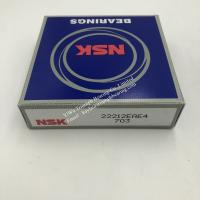 China NSK 22212EAE4 Self-Aligning Roller Bearing 60mm Bore 110mm OD High Load Capacity for sale