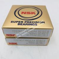 China NSK Angular Contact Ball Bearing 7206A5TYNSULP4 7207A5TYNSULP4 P4 Precision for sale