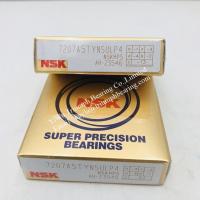 China NSK Angular Contact Ball Bearing 7206A5TYNSULP4 7207A5TYNSULP4 P4 Precision for sale