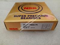 China NSK High Precision Angular Contact Ball Bearing 7011CTYNSULP4 55mm Bore P4 Accuracy for sale