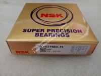 China NSK High Precision Angular Contact Ball Bearing 7011CTYNSULP4 55mm Bore P4 Accuracy for sale