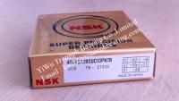 China NSK Super Precision Bearing 40TAC72BSUC10PN7B 40mm Ball Screw Support for sale