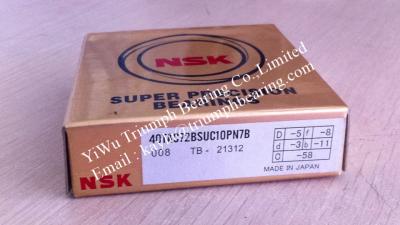 NSK Super Precision Bearings 40TAC72BSUC10PN7B