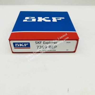 China Angular Contact Ball Bearing    7309BEP for sale