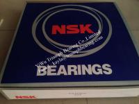China NSK 7330BM Angular Contact Ball Bearing 150mm Bore Single Row for sale