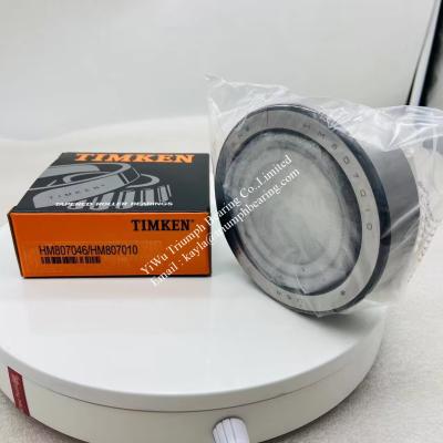 China TIMKEN  Tapered Roller Bearing  HM807046/HM807010 for sale