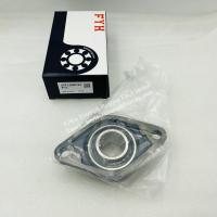 China FYH UCFL207D1K2 Flanged Ball Bearing Unit 72mm Center Height 35mm Shaft for sale