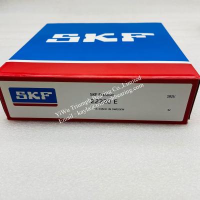 S  K  F  Spherical roller bearings   22220E