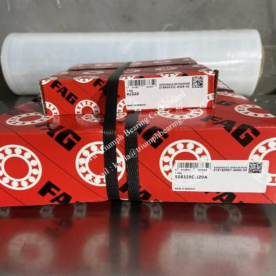 China FAG Insulated  Cylindrical Roller Bearing  558320C.J20A for sale