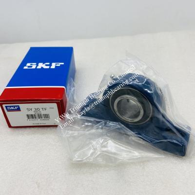China S  K   F     Pillow Block Ball Bearing Unit  SY30TF  , SY 30 TF for sale