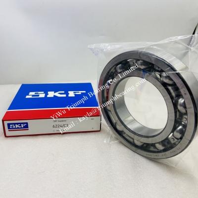 China Open Type  Single Row Deep Groove Ball Bearing    6224/C3  ,6213 for sale