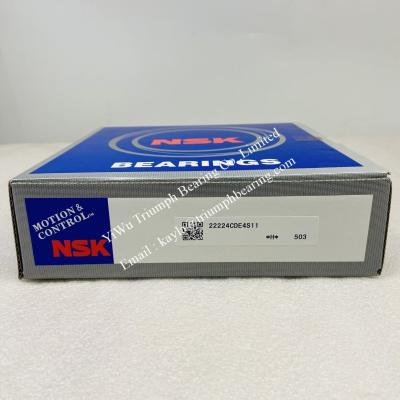 China NSK  Self-aligning Roller Bearing  22224CDE4S11 for sale
