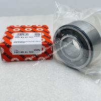 China FAG Angular Contact Ball Bearing 3307-BD-XL-TVH 80mm OD 35mm ID for sale