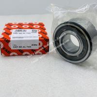 China FAG Angular Contact Ball Bearing 3307-BD-XL-TVH 80mm OD 35mm ID for sale