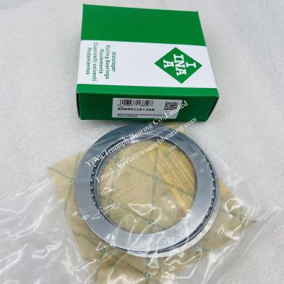 China INA   Axial Thrust Needle Roller Bearings   AXK85110+2AS for sale