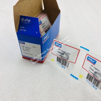 China S-K-F   Miniature  Deep groove ball bearing  618/8-2Z for sale
