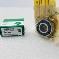 China INA Double-Row Angular Contact Ball Bearing 3001-2RS 12mm Bore 32mm OD Sealed for sale