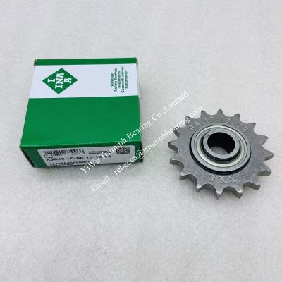China Original  INA   Roller chain idler sprocket unit   KSR16-L0-08-10-16-08 for sale