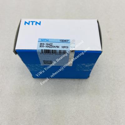 China NTN  Miniature  Deep Groove Ball Bearing  BC6-16 AZZ  （6x16x6mm) for sale