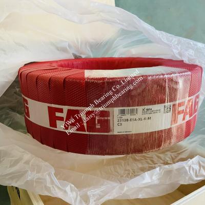 China FAG Spherical Roller Bearing  23138-E1A-XL-K-M-C3 for sale