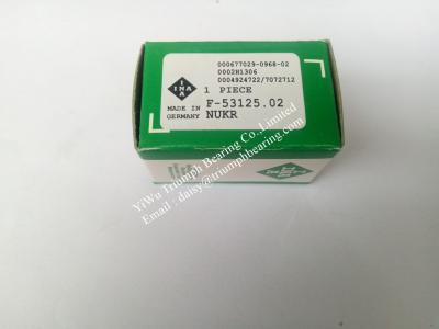 China INA Printing Machine Bearing  F-53125.02 NUKR for sale