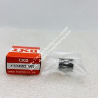 China IKO Needle Roller and Cage Assemblies KT101415C3 High Precision 10x14x15mm for sale