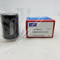 China Linear Ball Bearings LBCR 20D-2LS 20mm Closed Type for Precision Linear Motion for sale