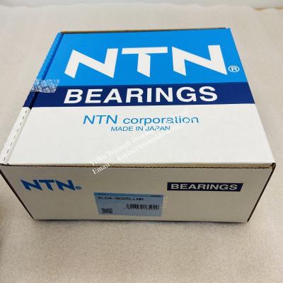 China NTN Double Row , Full Complement , Cylindrical Roller Bearing SL04-5026NR ， with Snap Ring for sale