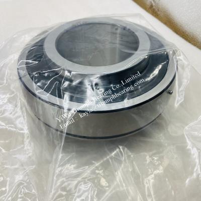 China Insert bearing with set screw locking and extended inner ring UC318 for sale