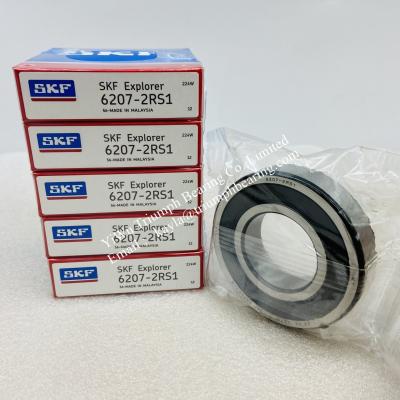 China Deep groove ball bearing   6206-2RS1  ， 6207-2RS1 ， 6208-2RS1 , 6209-2RS1 for sale