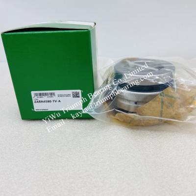 China INA Needle roller/axial cylindrical roller combined bearing   ZARN4580-TV-A for sale
